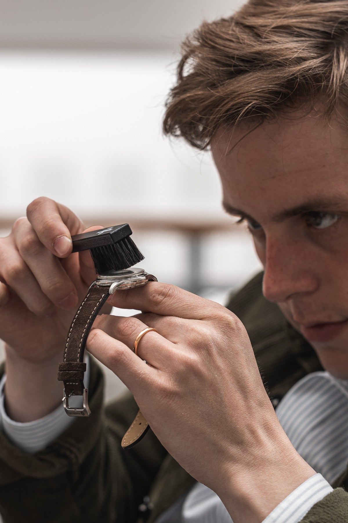 Bergeon Zip-up Toolkit – Fratello Shop