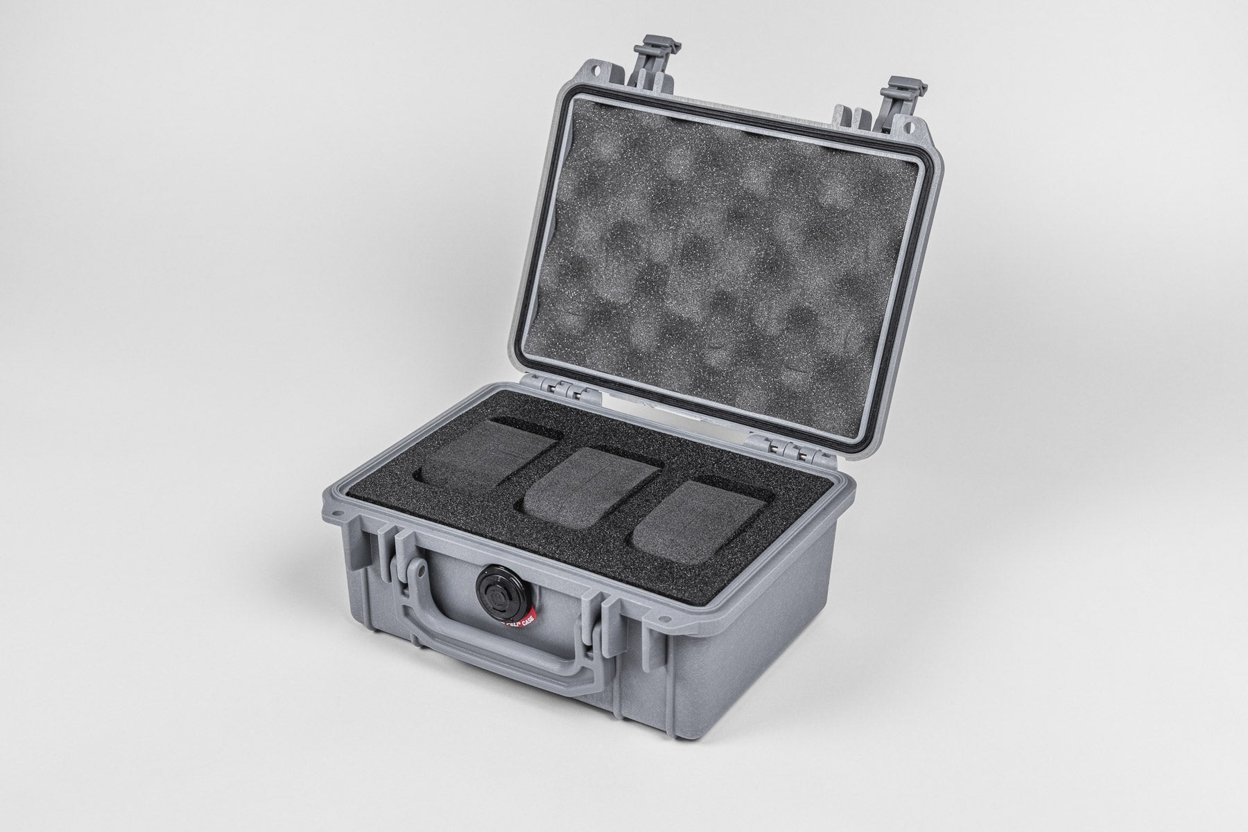 Fratello Elements Peli-Case 3 watch Grey – Fratello Shop