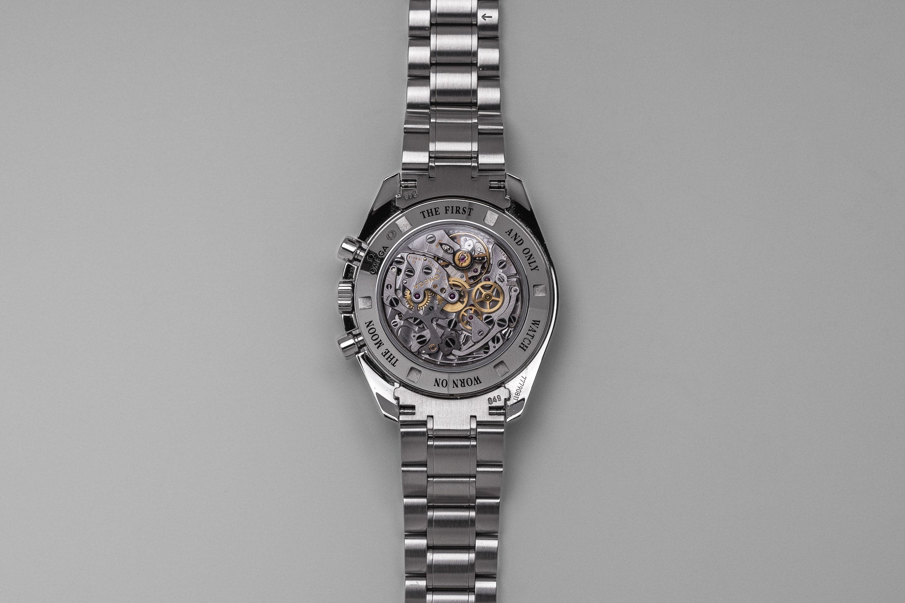 Omega Speedmaster Moonwatch Chocolate Dial – Fratello Shop