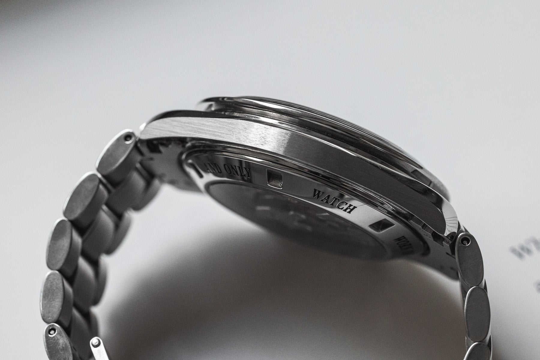 Omega Speedmaster Moonwatch Chocolate Dial – Fratello Shop