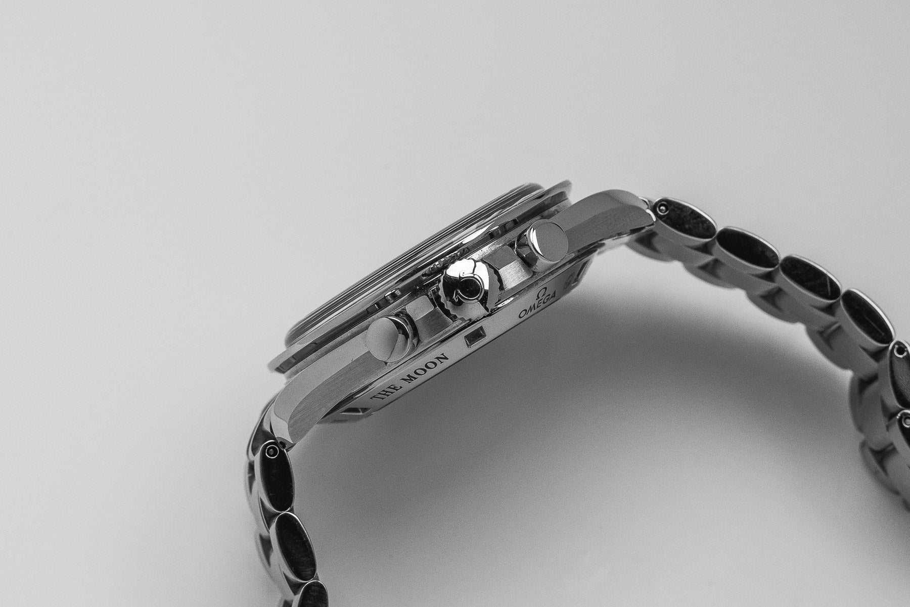 Omega Speedmaster Moonwatch Chocolate Dial – Fratello Shop