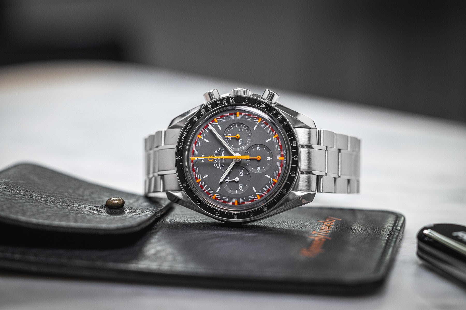 Omega Speedmaster Japan Racing Dial – Fratello Shop