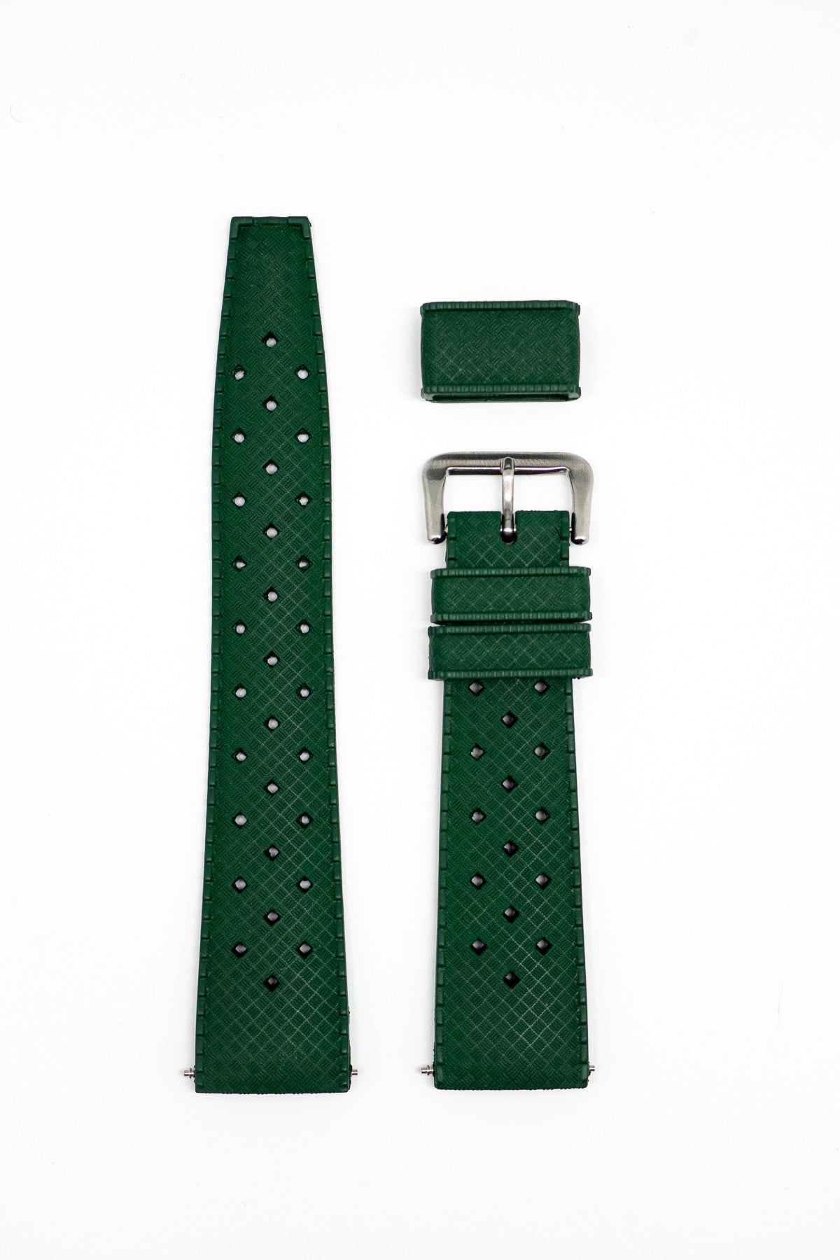Fratello Tropic Style Strap Green – Fratello Shop